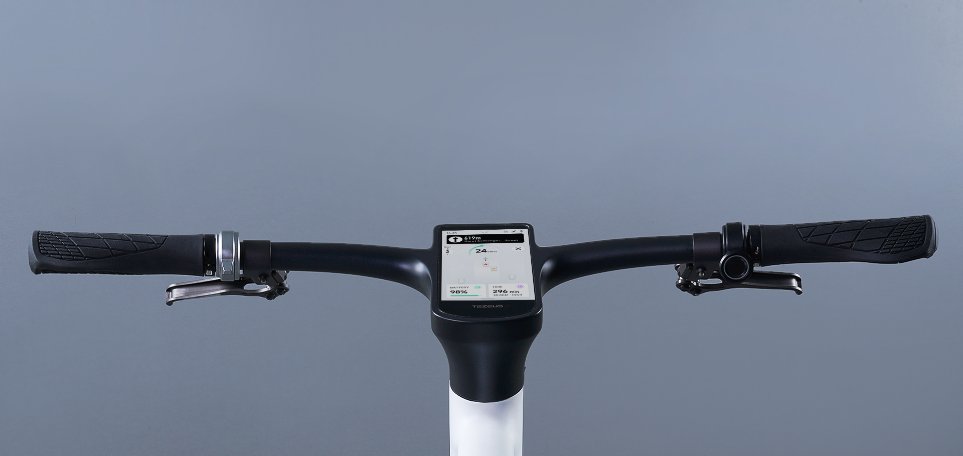 Ebike – Tezeus